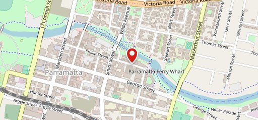 Mikazuki Riverside, Parramatta - Restaurant menu, prices and reviews