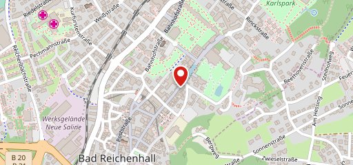 The Public pub & bar Bad Reichenhall, Bad Reichenhall - Speisekarte ...