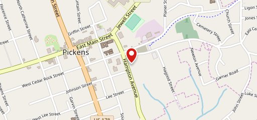 Mikoshi Japanese, Pickens - Restaurant menu, prices and reviews