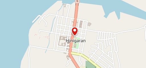 Mila's, Hinigaran - Restaurant menu, prices and reviews