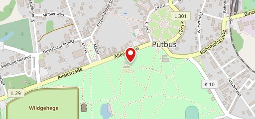 Milchmädchen Putbus, Putbus - Speisekarte, Preise und Bewertungen