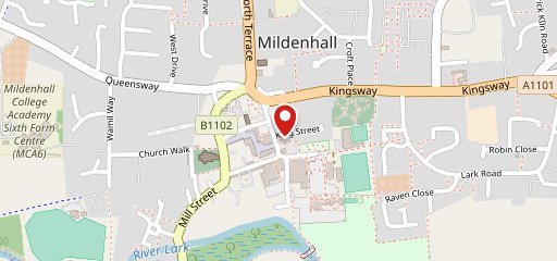 Mildenhall Fish & Chips, Mildenhall - Restaurant menu, prices and reviews