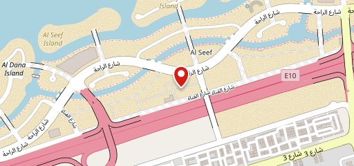 Milestones Coffee Al Raha Cubic Building, Abu Dhabi, Cubic Building ...