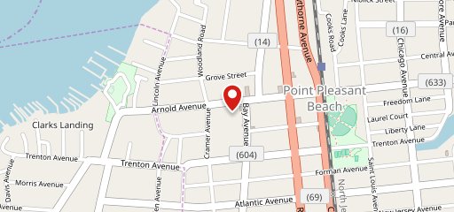 Mileto Polish-Italian Gourmet, Point Pleasant Beach - Restaurant menu ...