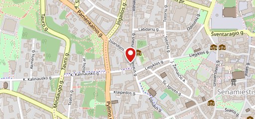 Mililitrai, Vilnius - Speisekarte, Preise und Bewertungen