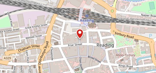 Milk Bar Reading, Reading - Restaurant menu, prices and reviews