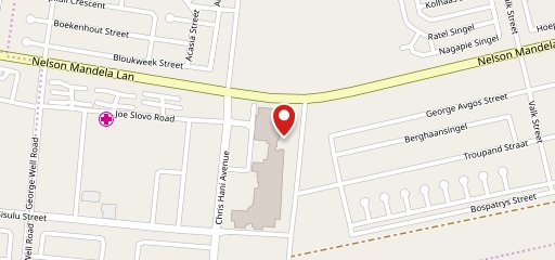 Milky Lane, Lephalale - Restaurant menu, prices and reviews