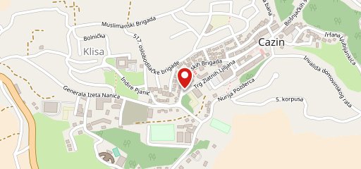 Milky Way Cazin, Cazin - Restaurant menu, prices and reviews