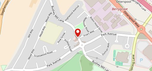 Mill Lane Cafe, Bushey - Restaurant menu, prices and reviews