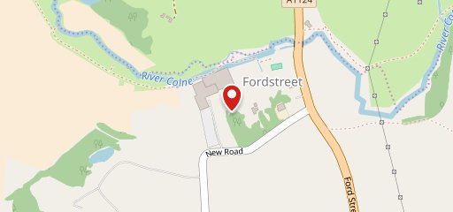 Mill Race Garden Centre, Copford - Restaurant menu, prices and reviews