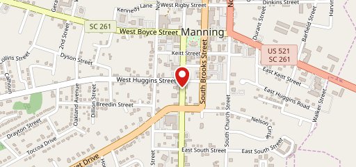 Mill Street Grill, Manning - Restaurant menu, prices and reviews