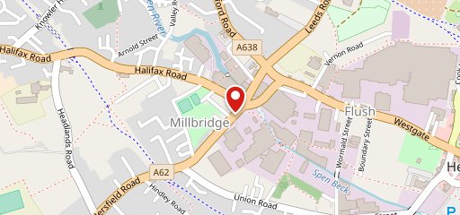 Charlie's Sports Bar, Liversedge - Restaurant menu, prices and reviews