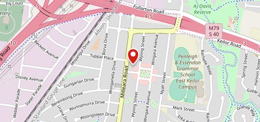 The Milleara Delicatessen, Keilor East - Restaurant menu, prices and ...