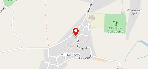 Millennium Fish Bar in Allhallows - Restaurant reviews