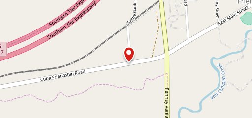 Miller & Brandes, Friendship - Menú del restaurante, precios y reseñas