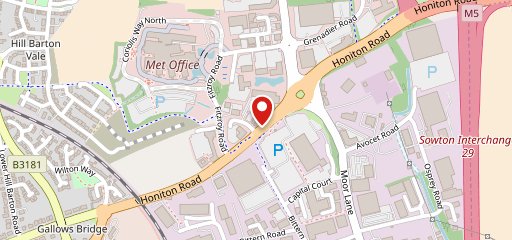 Miller & Carter Exeter, Exeter - Restaurant menu, prices and reviews