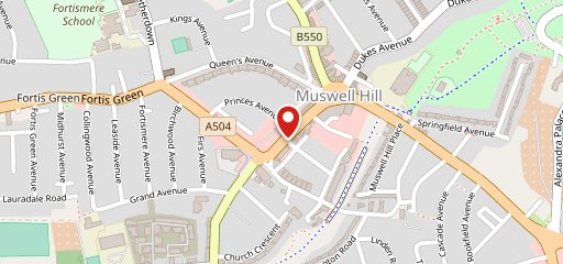 Miller And Carter, London - Restaurant menu, prices and reviews