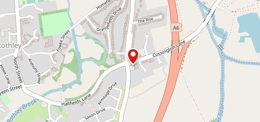 Miller & Carter Rothley, Leicester - Restaurant menu, prices and reviews