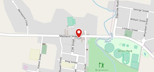 Miller Park Hotel, Branxton - Restaurant menu, prices and reviews