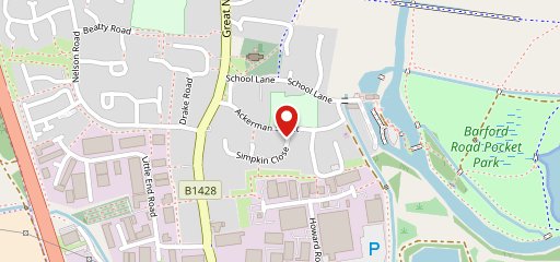 Millers Arms, Eaton Socon - Restaurant menu, prices and reviews