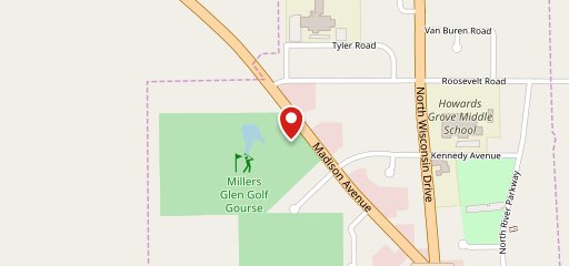 Mulligans Golf Course & Restaurant, Howards Grove - Restaurant menu ...