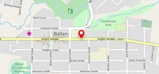 Millfield Cafe Bistro, Ballan - Restaurant menu, prices and reviews