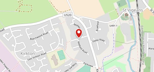 Millfield Kitchen Ltd, Arbroath - Restaurant menu, prices and reviews