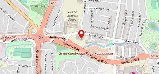 Millfield Theatre Bar & Kitchen in Enfield