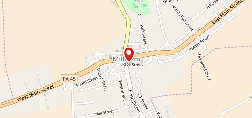 Millheim Hotel, Millheim - Restaurant menu, prices and reviews