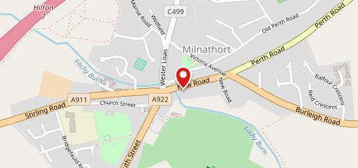 Milnathort Chinese Takeaway (Fish & Chips), Kinross - Restaurant menu ...