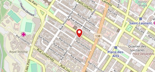 Milton B - Cafétéria urbaine, Montréal - Menu du restaurant, prix et avis