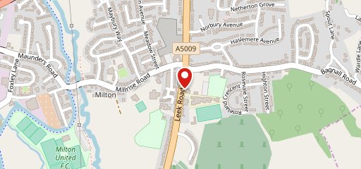 Milton Chippy (Gluten free & Vegan 7days), Stoke-on-Trent - Restaurant ...