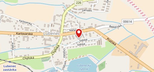 Miluše Kožíšková, Lubenec - Restaurant menu, prices and reviews