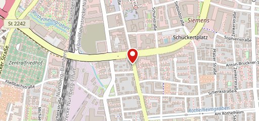 Mimas Restaurant, Erlangen - Restaurant menu, prices and reviews