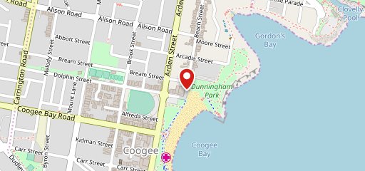 mimi's, Coogee - Restaurant menu, prices and reviews