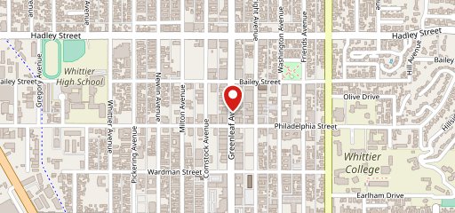 Mimo's Cafe, Whittier - Restaurant menu, prices and reviews