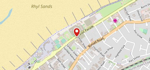 Sun Verge, Rhyl - Restaurant menu, prices and reviews