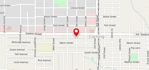 Corning Hotel Building Miners in Corning