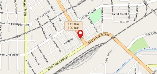 Homestake Pub, Butte - Restaurant menu, prices and reviews