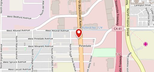 Ming Ho Kitchen Chinese Food to Go, Fresno - Restaurant menu, prices ...