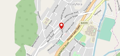 Ming Kee Chinese Takeaway ystalyfera, Ystalyfera - Restaurant menu ...