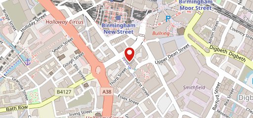 Ming Moon Buffet & Karaoke, Birmingham - Restaurant menu, prices and ...