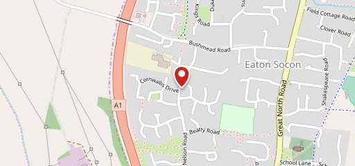 Mingwai, Eaton Socon - Restaurant menu, prices and reviews