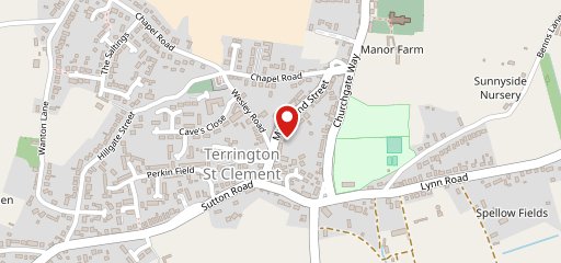 Ming's House, Terrington Saint Clement - Restaurant menu, prices and ...