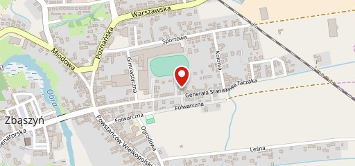 Mini Bar Mała Gastronomia Kurlus Marek, Zbąszyń