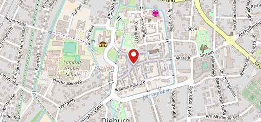 Minicafé am Marktplatz, Dieburg - Speisekarte, Preise und Bewertungen