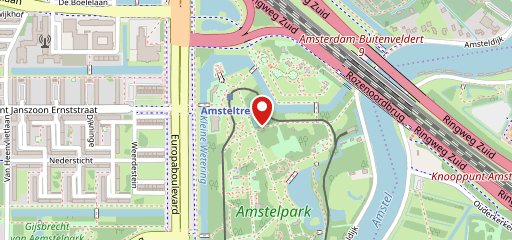 Minigolf Amstelpark, Amsterdam - Speisekarte, Preise und Bewertungen