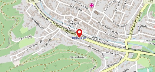 Minigolf Gaststätte Rodalben Rodalben, Rodalben - Speisekarte, Preise ...