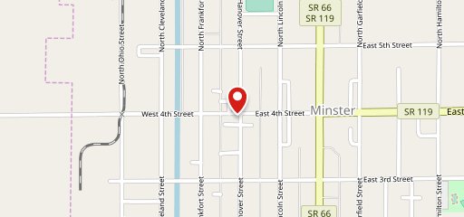 Minster Eagles # 1391, Minster - Restaurant menu, prices and reviews