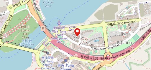 Mint & Basil Tung Chung, Hong Kong, 8 Waterfront Road - Restaurant menu ...